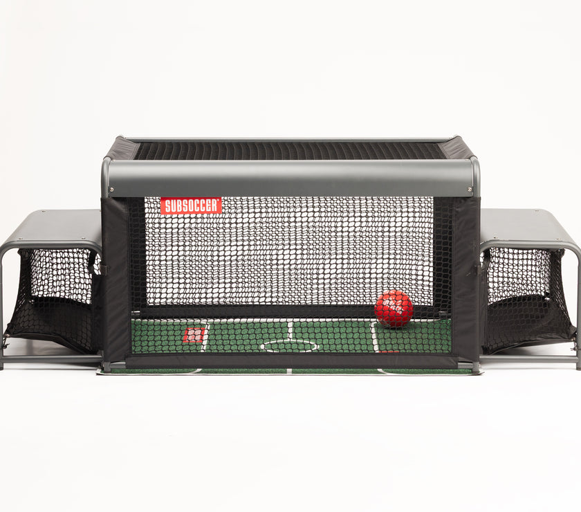 Subsoccer · The original bench soccer game